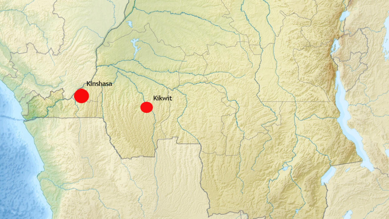 RDC: Kikwit encore en proie aux violences, Lamuka appelle au calme
