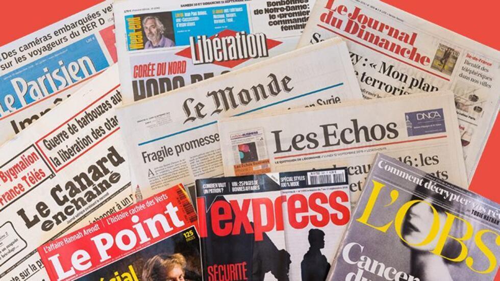 Polynésie française: plus de presse nationale et internationale en ...