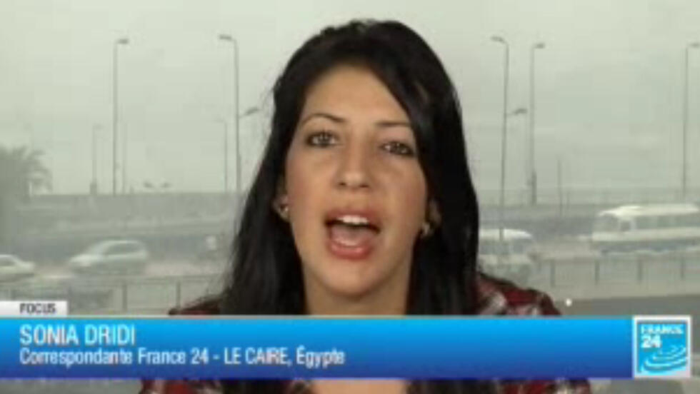 Egypte: une journaliste de France 24 victime d'une violente agression ...