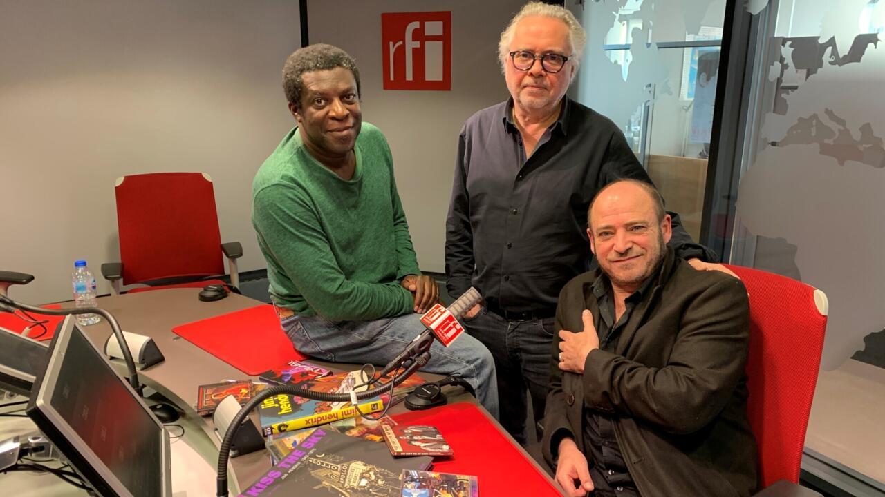 Jimi Hendrix aurait eu 80 ans! - L'Épopée des musiques noires