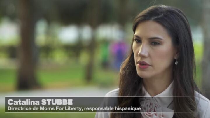 France24报道：近看美国佛州 "文化战争