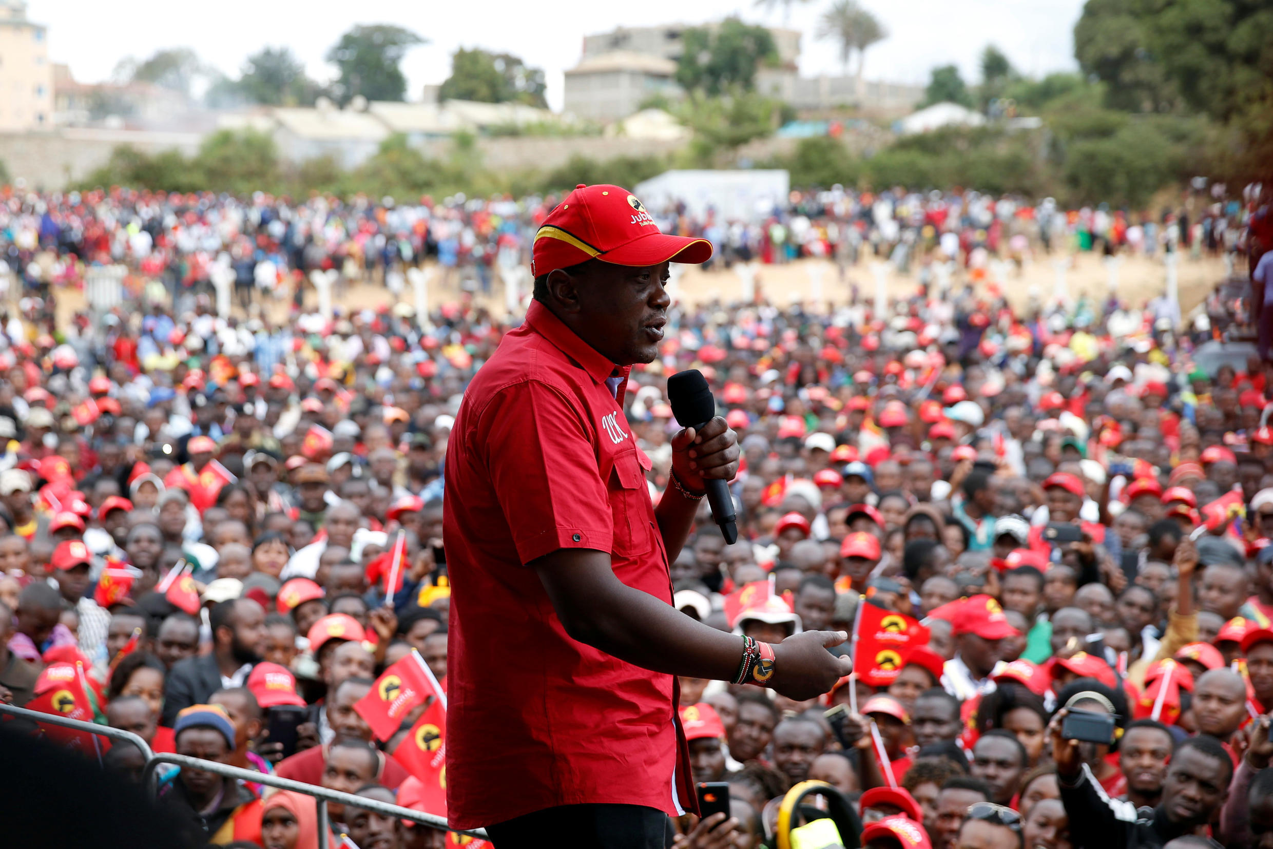 What you need to know about Kenya's elections