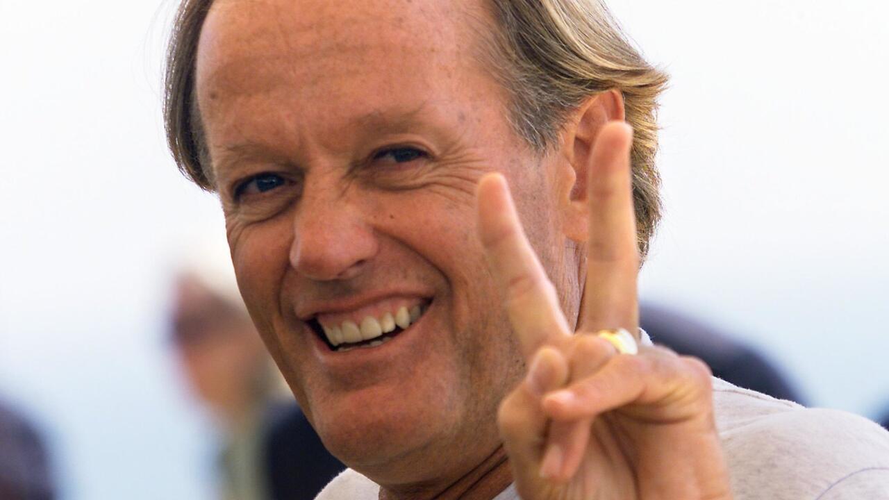 Mort de Peter Fonda, star du film «Easy Rider» - RFI