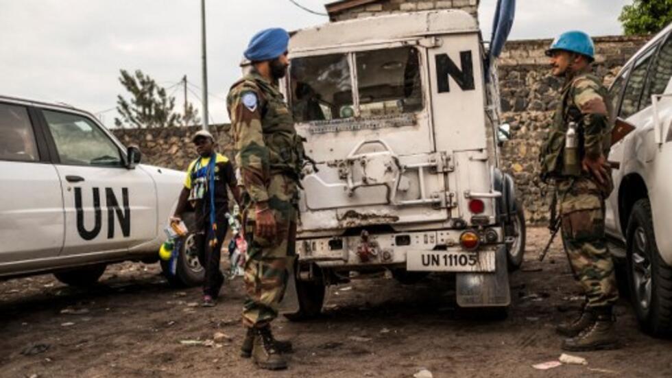 RDC: la Monusco annonce la fermeture de cinq de ses bases au Nord-Kivu