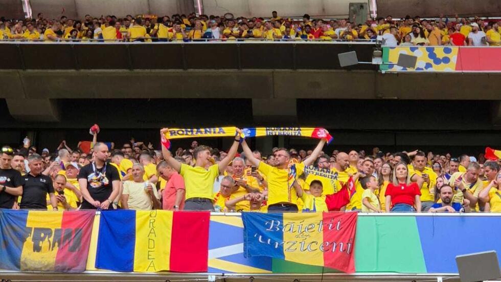Victoria României împotriva Ucrainei, prin ochii unui suporter român ...