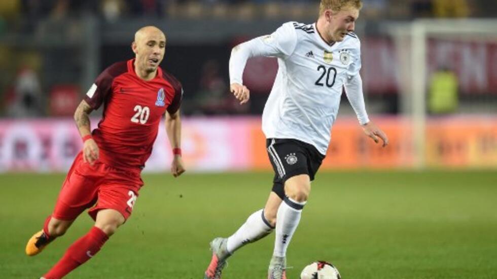 Football: Richard Almeida, du Brésil à l’Azerbaïdjan, itinéraire d'un ...