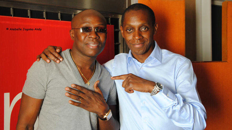 L'invité : David Monsoh - Couleurs tropicales