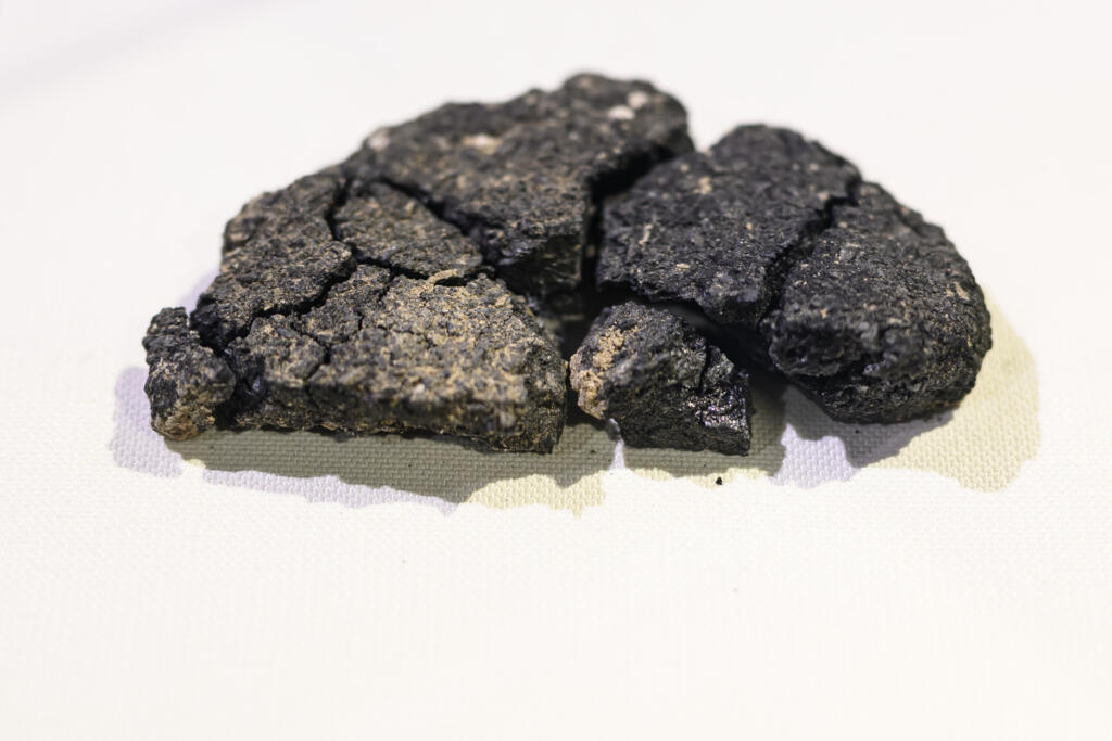 Hallan en Turquía un pan de 5.000 años de antigüedad y lo reproducen