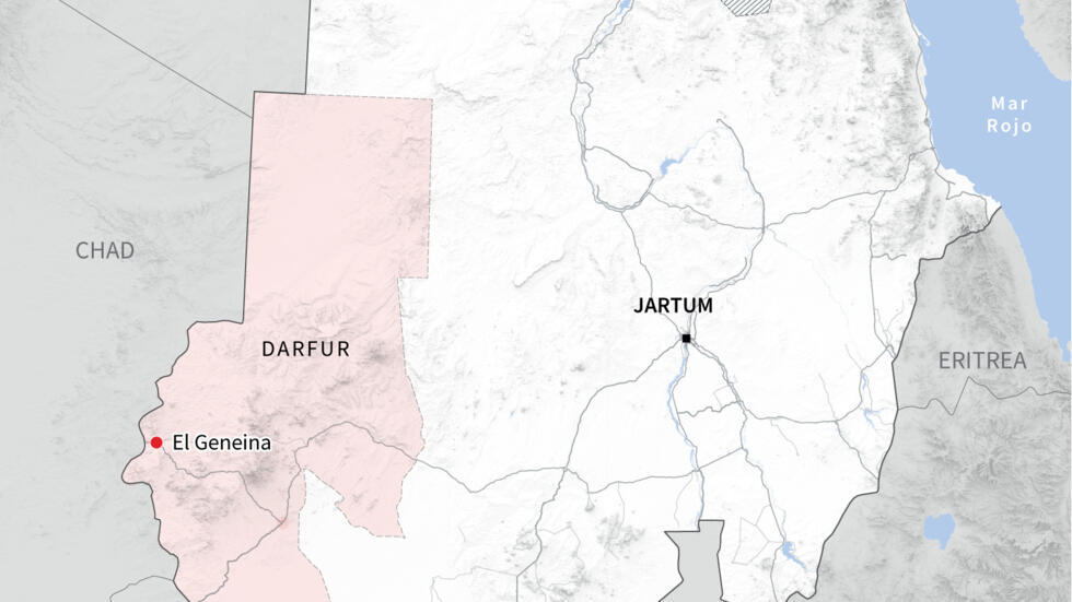 Entre 10.000 y 15.000 muertos en una ciudad de Darfur, según expertos ...