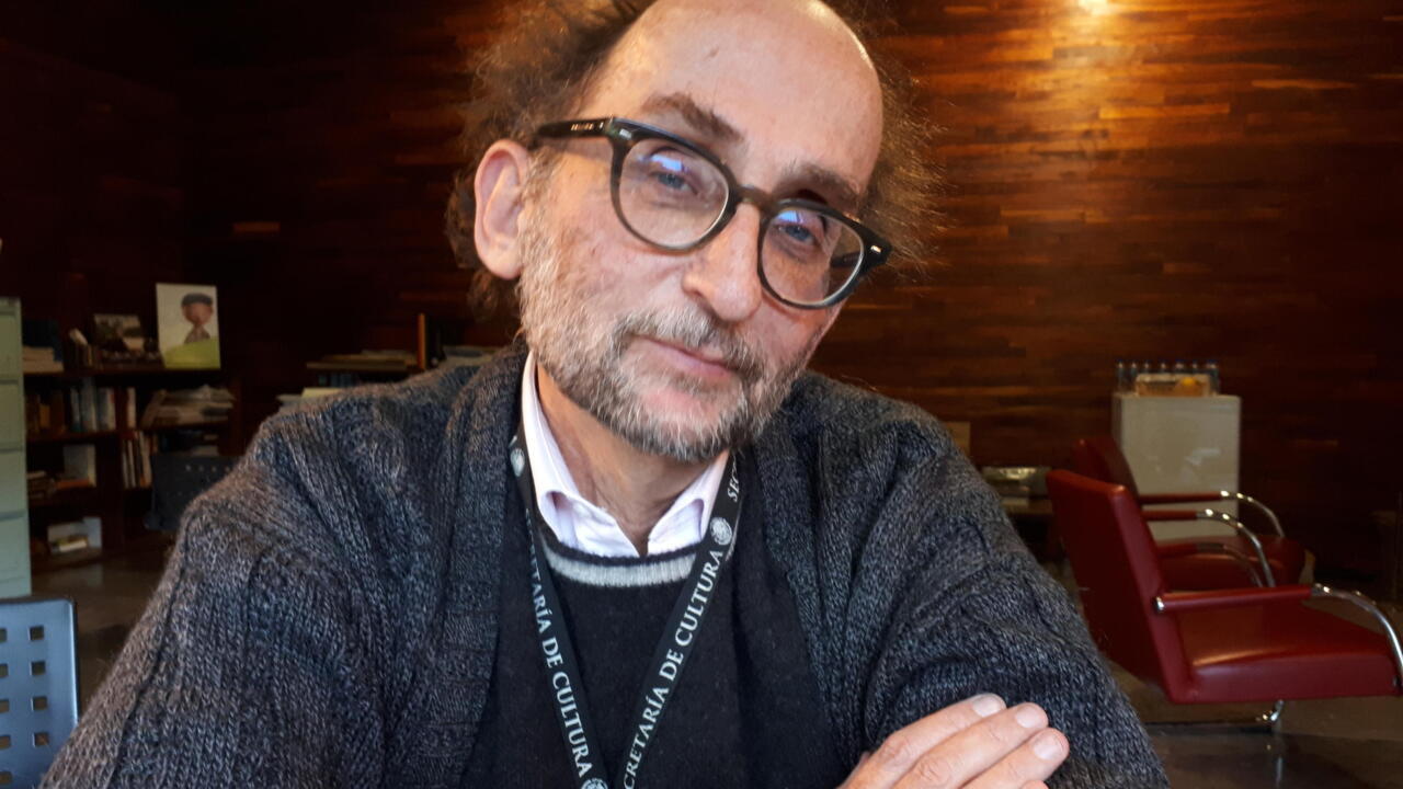 Daniel Goldin: ‘Hay una crisis del libro pero no la que habían ...