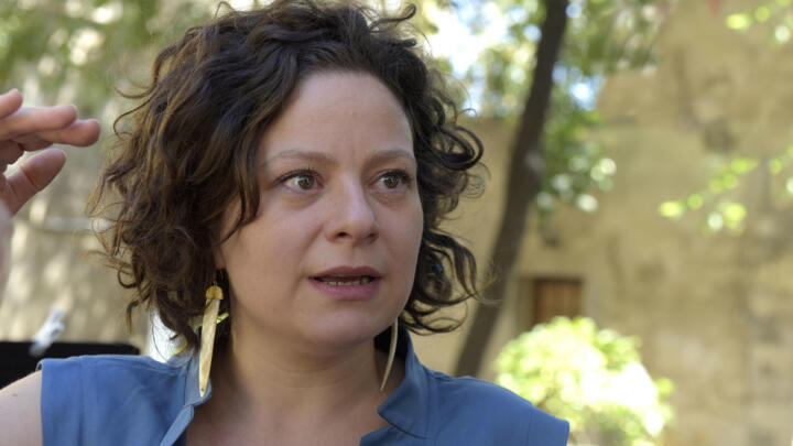 L'écrivaine libanaise Hala Moughanie: «La distance permet l’humour»