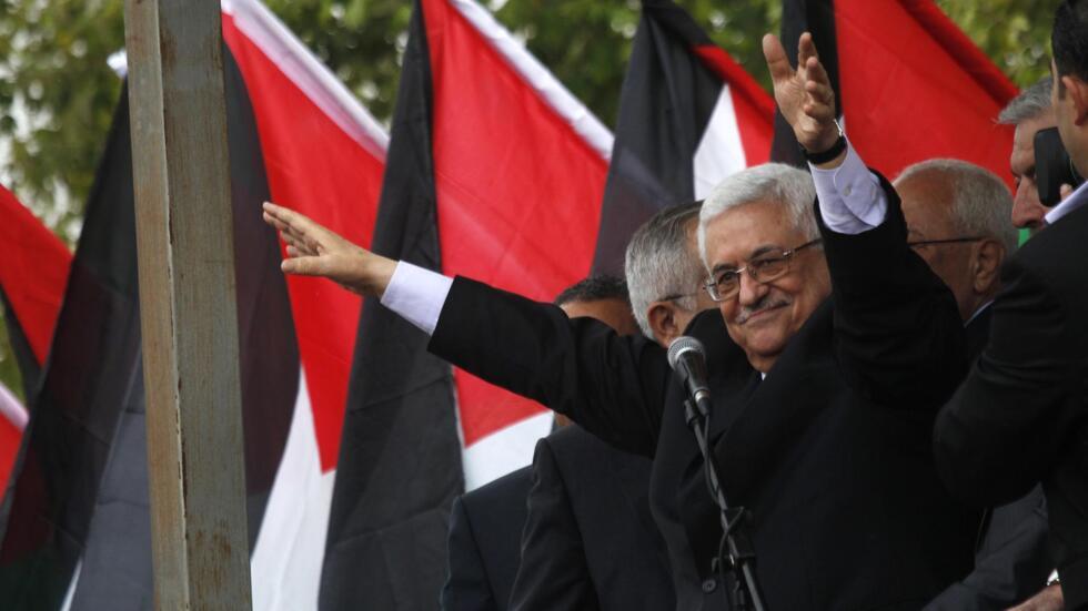 Le retour en héros de Mahmoud Abbas à Ramallah