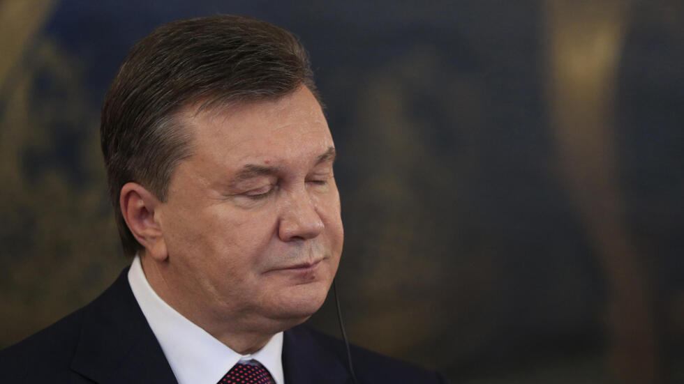 Ukraine: qu'est devenu l'ancien président Ianoukovitch?