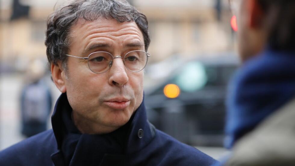 Alexandre Djouhri placé en détention provisoire