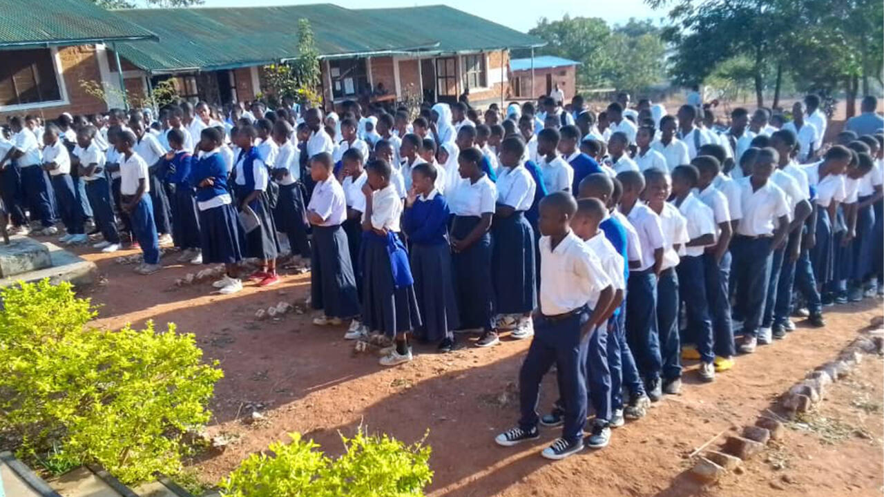 Le Club RFI Kigoma (Tanzanie) célèbre la francophonie - Le club RFI