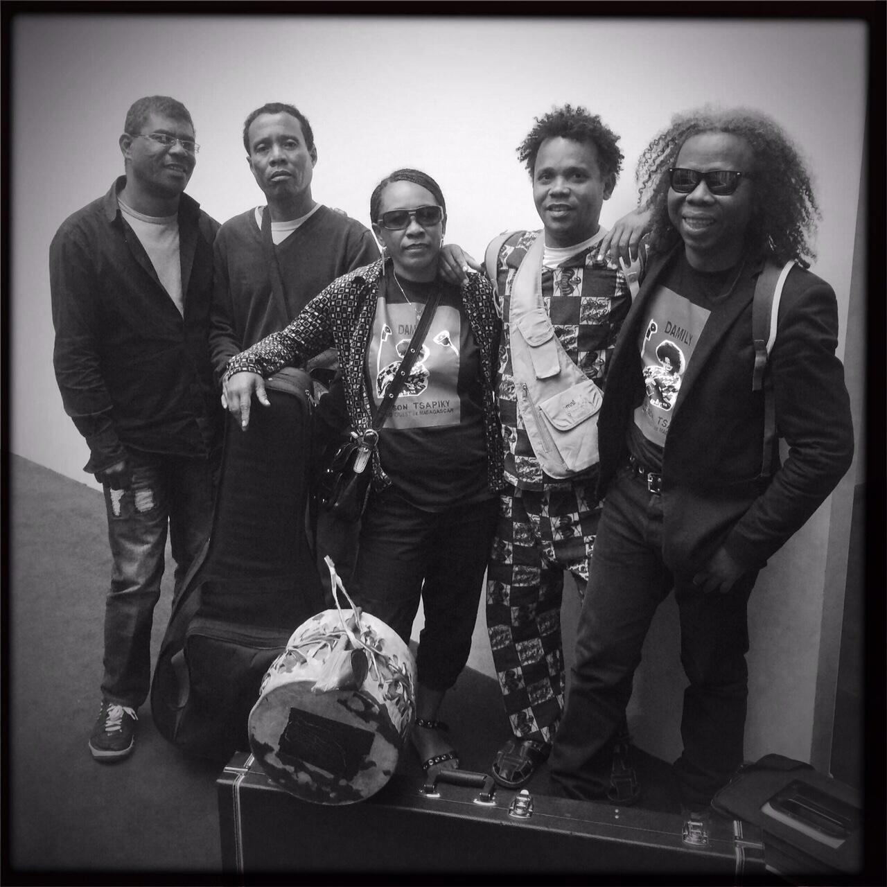 4. Session live Damily, Titi Robin et Mehdi Nassouli - Musiques du monde