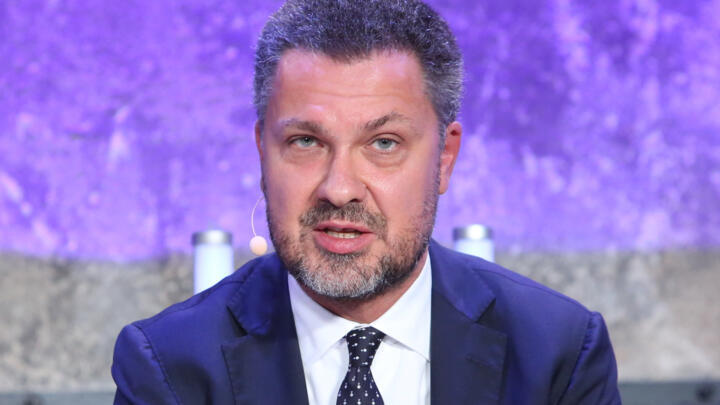 «Qatargate»: Luca Visentini, le patron mondial des syndicats a été ...