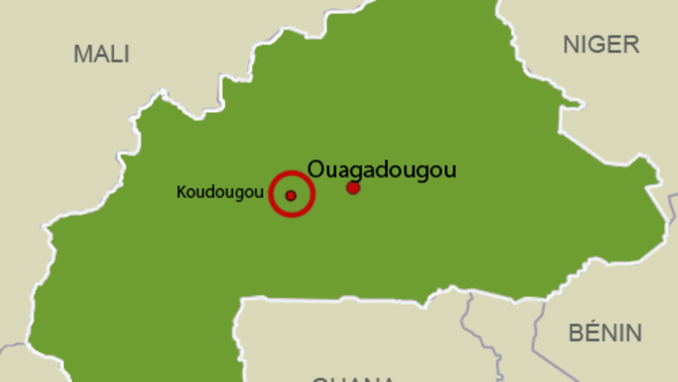 Burkina Faso : Koudougou la frondeuse