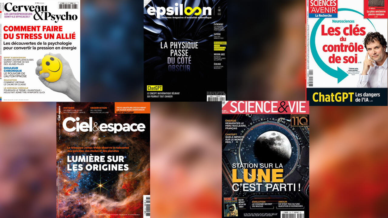 Comment la science infuse et se diffuse? Revue de presse scientifique d ...