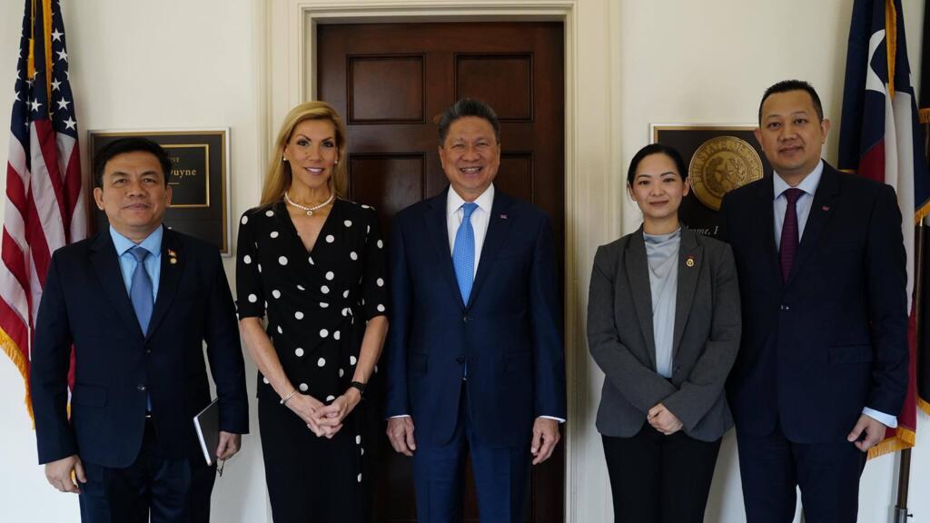 ការចរចាពន្ធគយរវាងកម្ពុជា និងអាមេរិកនឹងធ្វើនៅជុំទី៣បន្តទៀត