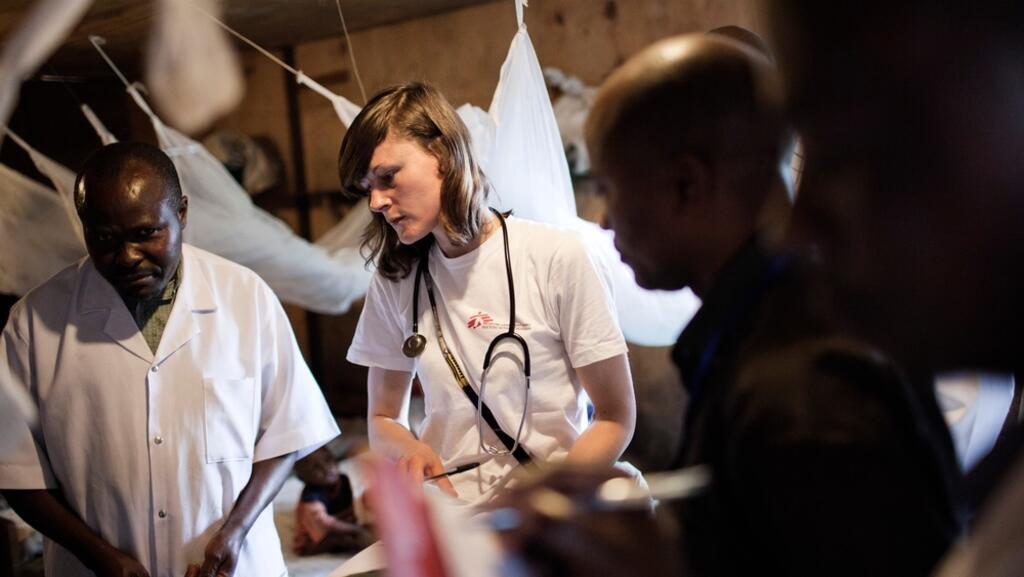 RDC: MSF contraint de suspendre ses activités à Mweso, au Nord-Kivu