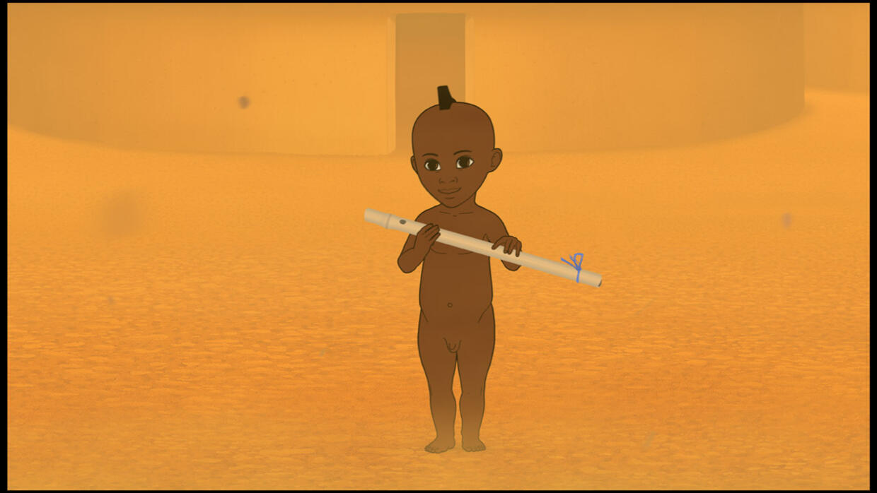 Le nouveau Kirikou de Michel Ocelot, un message antiraciste universel