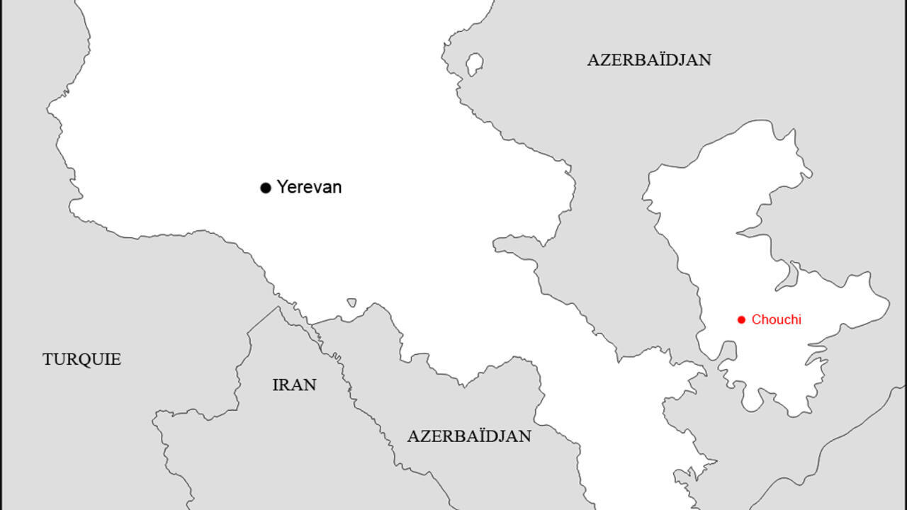 Un Français à Chouchi - Vivre ailleurs