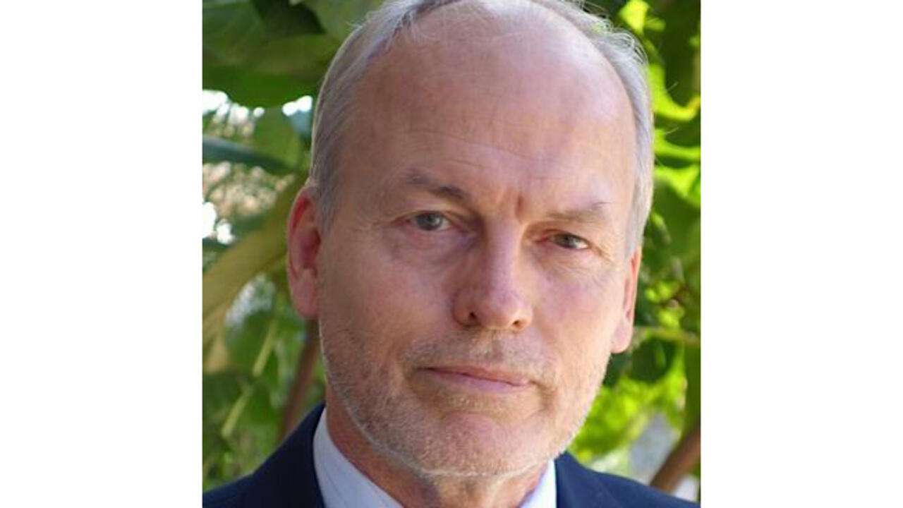 Nicholas Kay, représentant spécial des Nations unies - Le grand invité ...