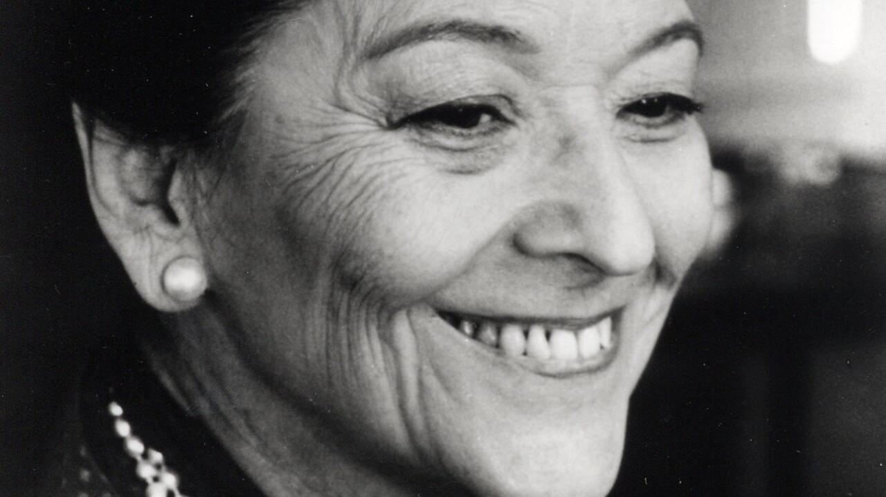 Edmonde Charles-Roux : une voix qui compte