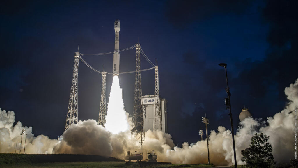 Vega-C launch marks milestone for Europe’s space programme - RFI