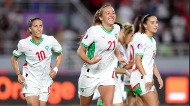 CAN féminine 2025: le Maroc en quarts, la RDC éliminée, le Sénégal ...