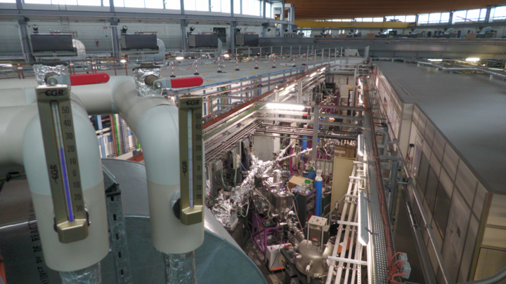 From The Lab: France's SOLEIL synchrotron shines light on secrets of matter
