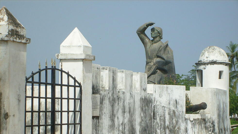 Cacheu, un musée à ciel ouvert en Guinée-Bissau