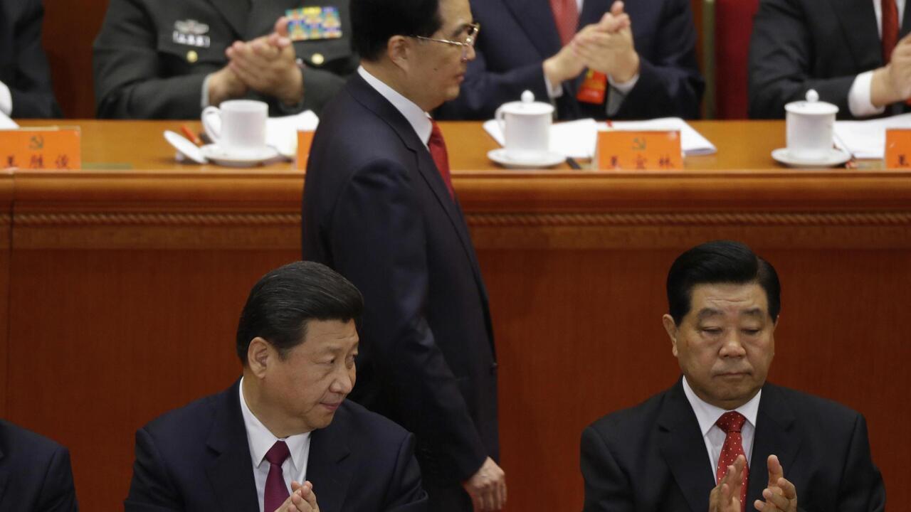 China: 18° Congreso del Partido Comunista - Enfoque Internacional