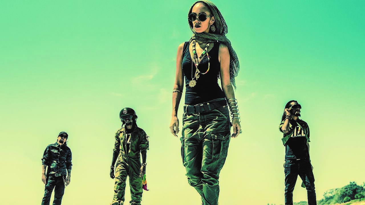 Nattali Rize brings a new frequency to reggae - World Music Matters