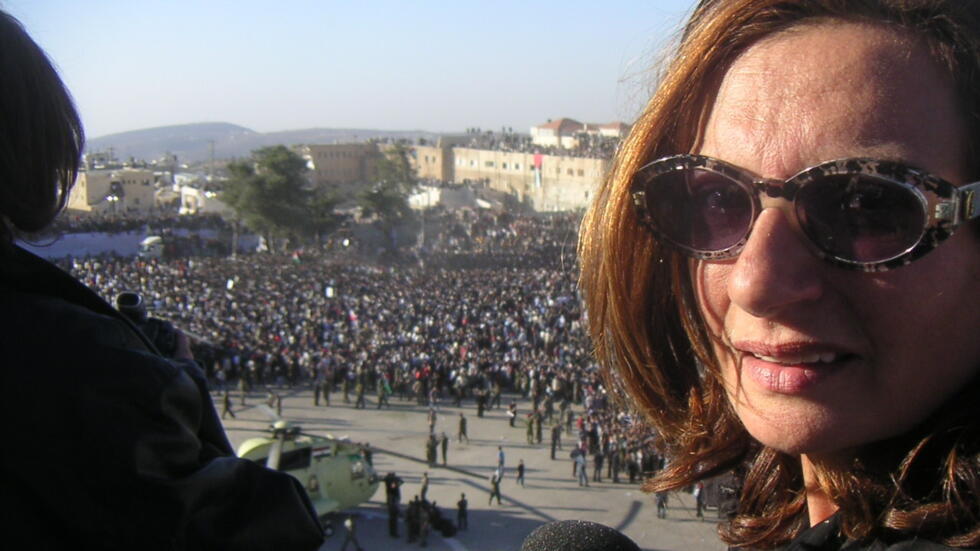 Mort de Dominique Roch, ancienne correspondante de RFI à Jérusalem ...