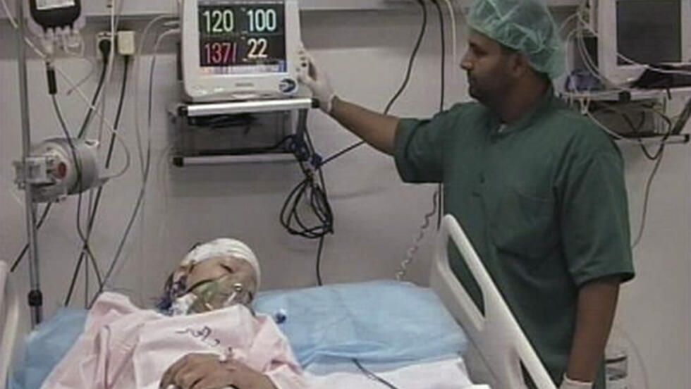 Divulgada a identidade de sobrevivente de acidente na Líbia