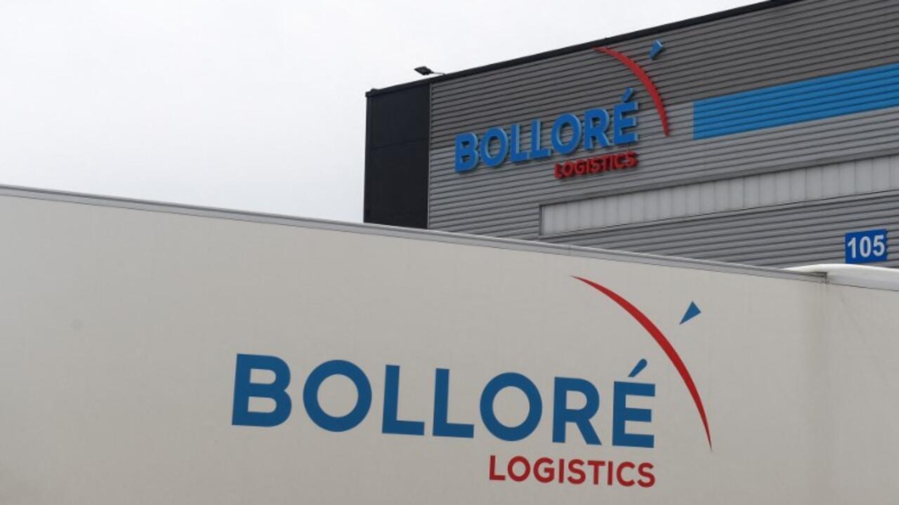 The name Bolloré will disappear from African ports – Archyde