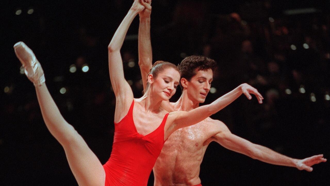 Danse: l'ex-étoile José Martinez nommé à la tête du Ballet de l'Opéra ...