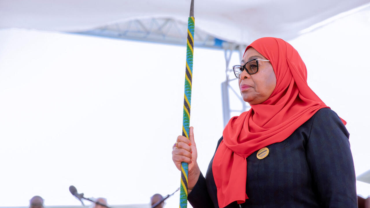 Tanzania : Rais Samia amuteua mwanawe kuwa naibu waziri - Habari RFI-Ki ...