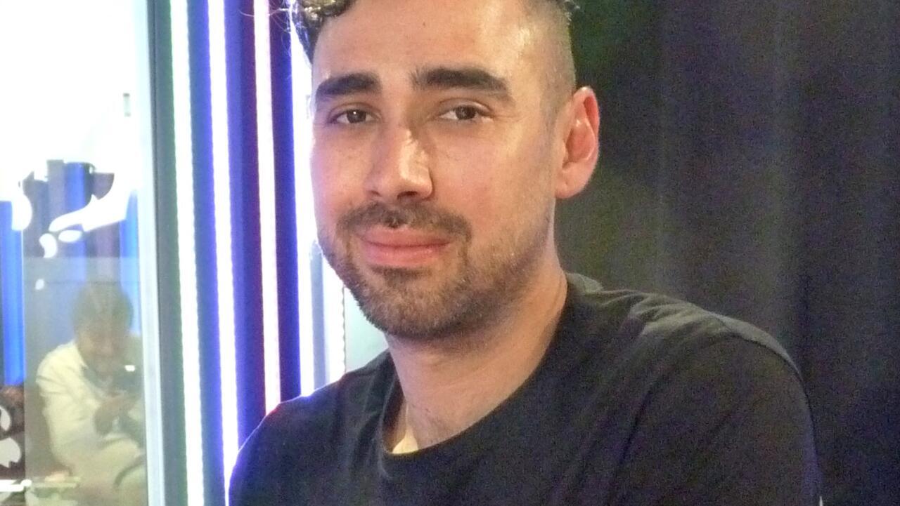 El colombiano Daniel Otero Torres expone en París ‘Tierradentro’ - El ...