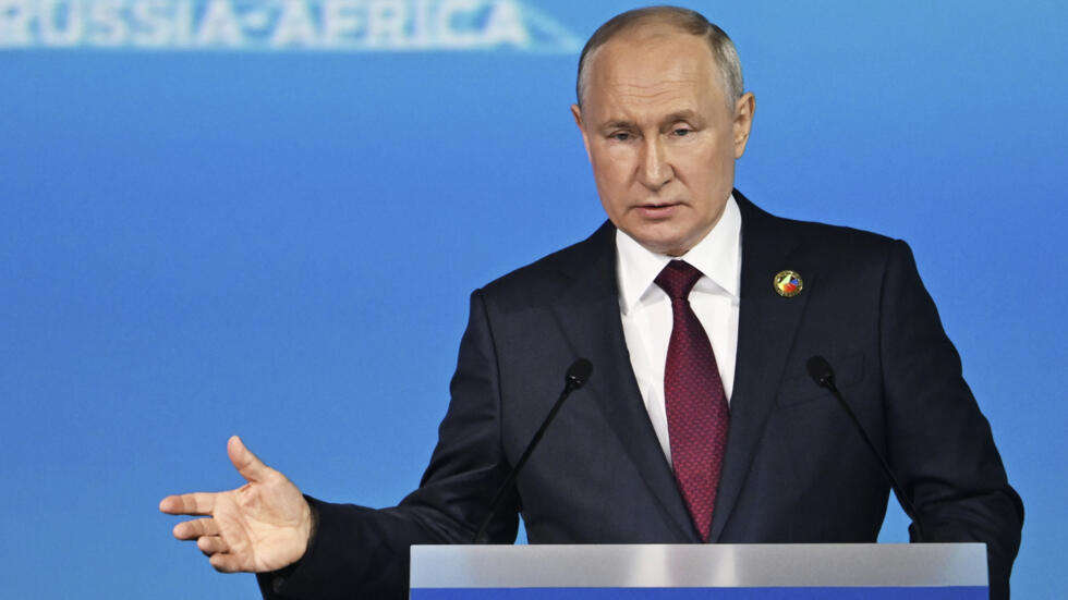 Rasha a shirye take ta yi zaman tattaunawa da Ukraine - Putin