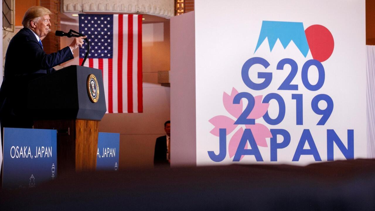 G20: à Osaka, un sommet au goût d'inachevé