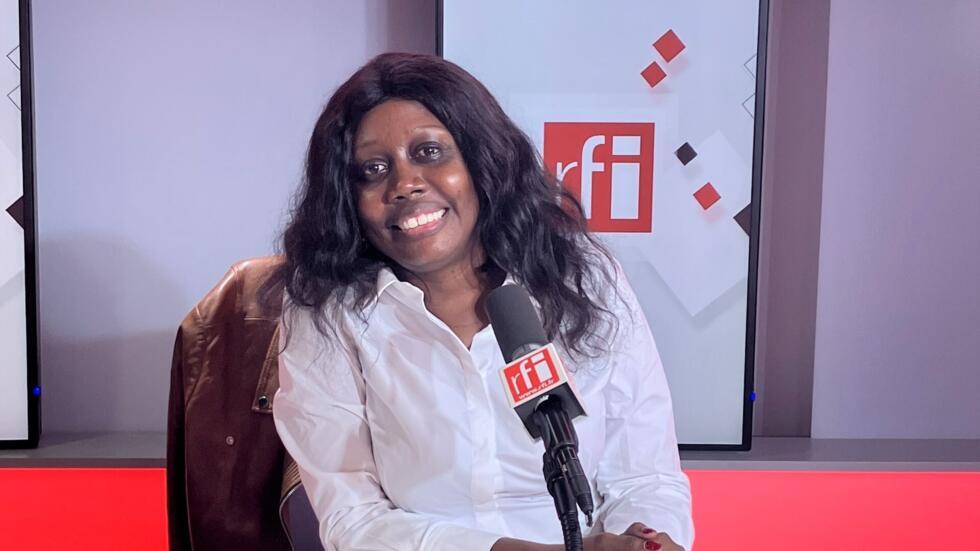 «Leur silence est un cadeau»: l'écrivaine Charline Effah à la rencontre ...