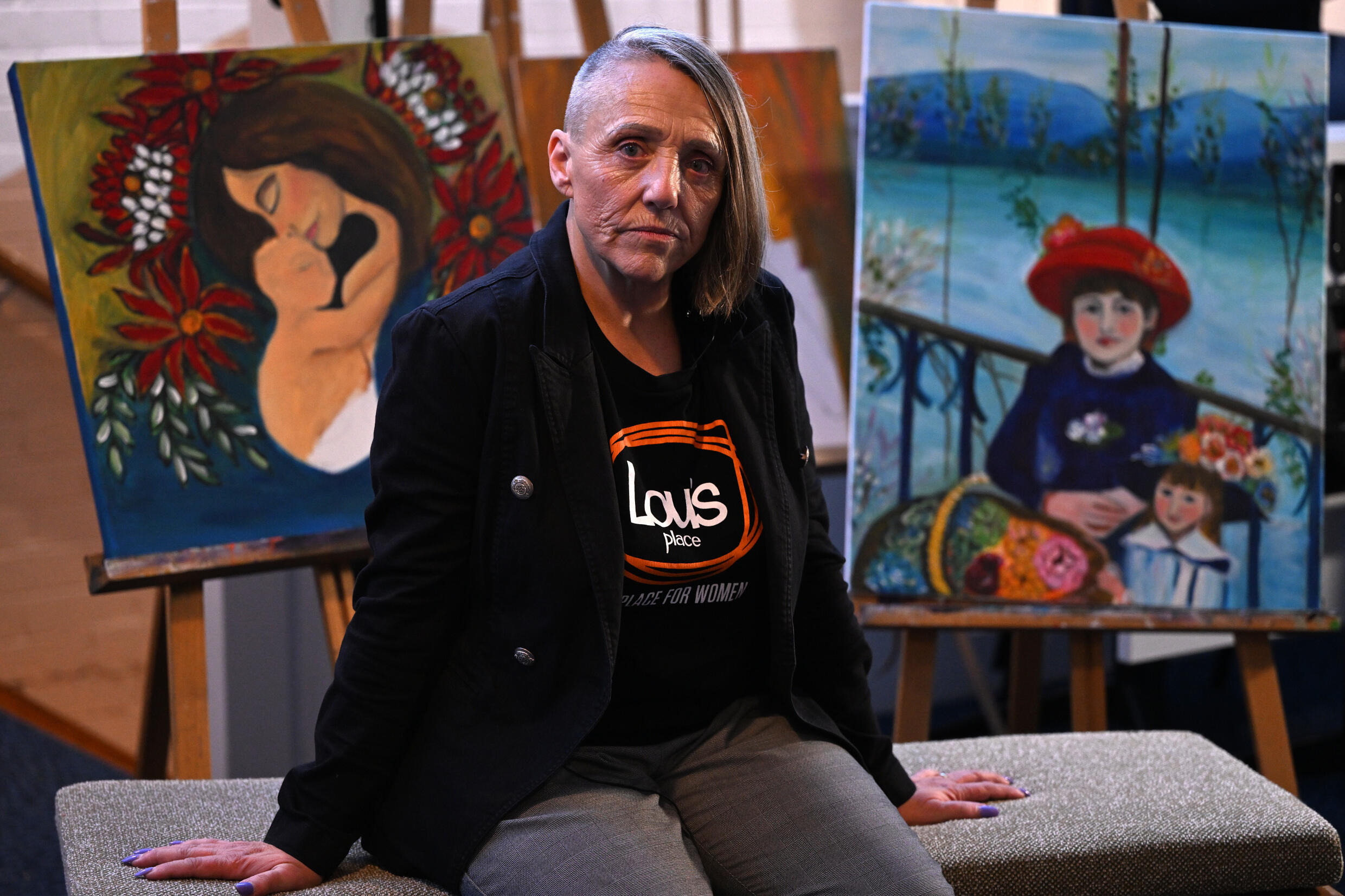 Australia police arrest 554 in domestic violence crackdown