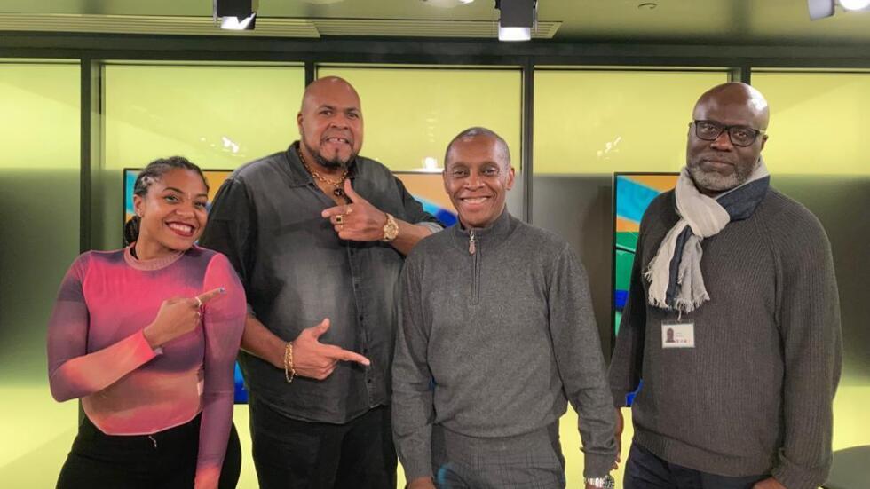 Le Martiniquais Big Tom est de retour avec le tube « Meci » - Couleurs ...