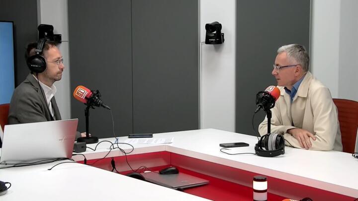 Stelian Ion, deputat USR, fost ministru al Justiției, despre Călin ...