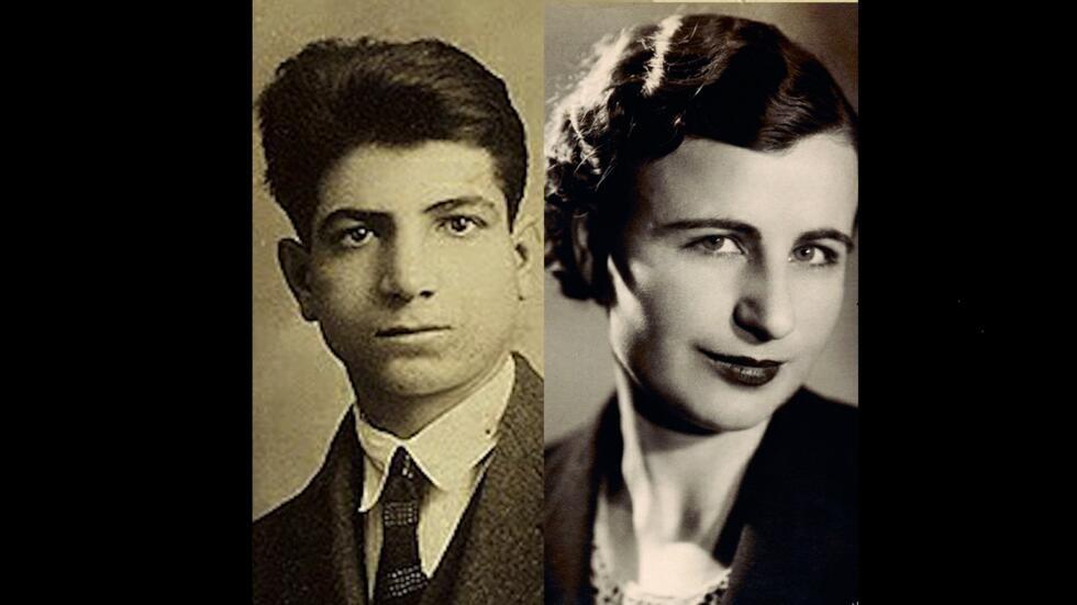 Les Manouchian au Panthéon : de l'Arménie à Paris, une odyssée à ...