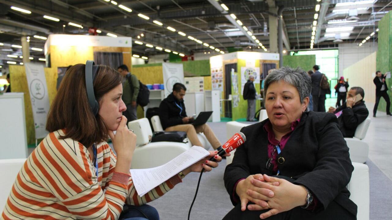 Laura Gallardo: “Chile tiene mucho que perder si no hay acción ...