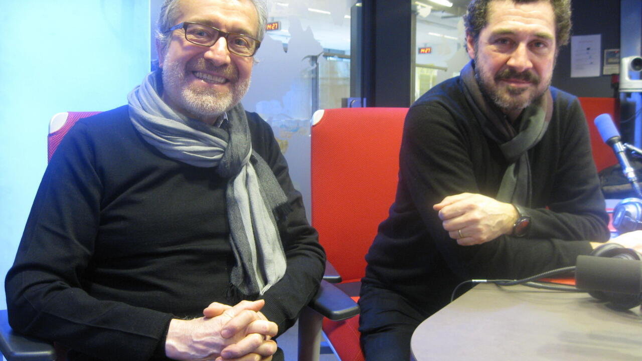 Rodolfo Parada y Patricio Wang, Quilapayún la llama siempre viva - El ...